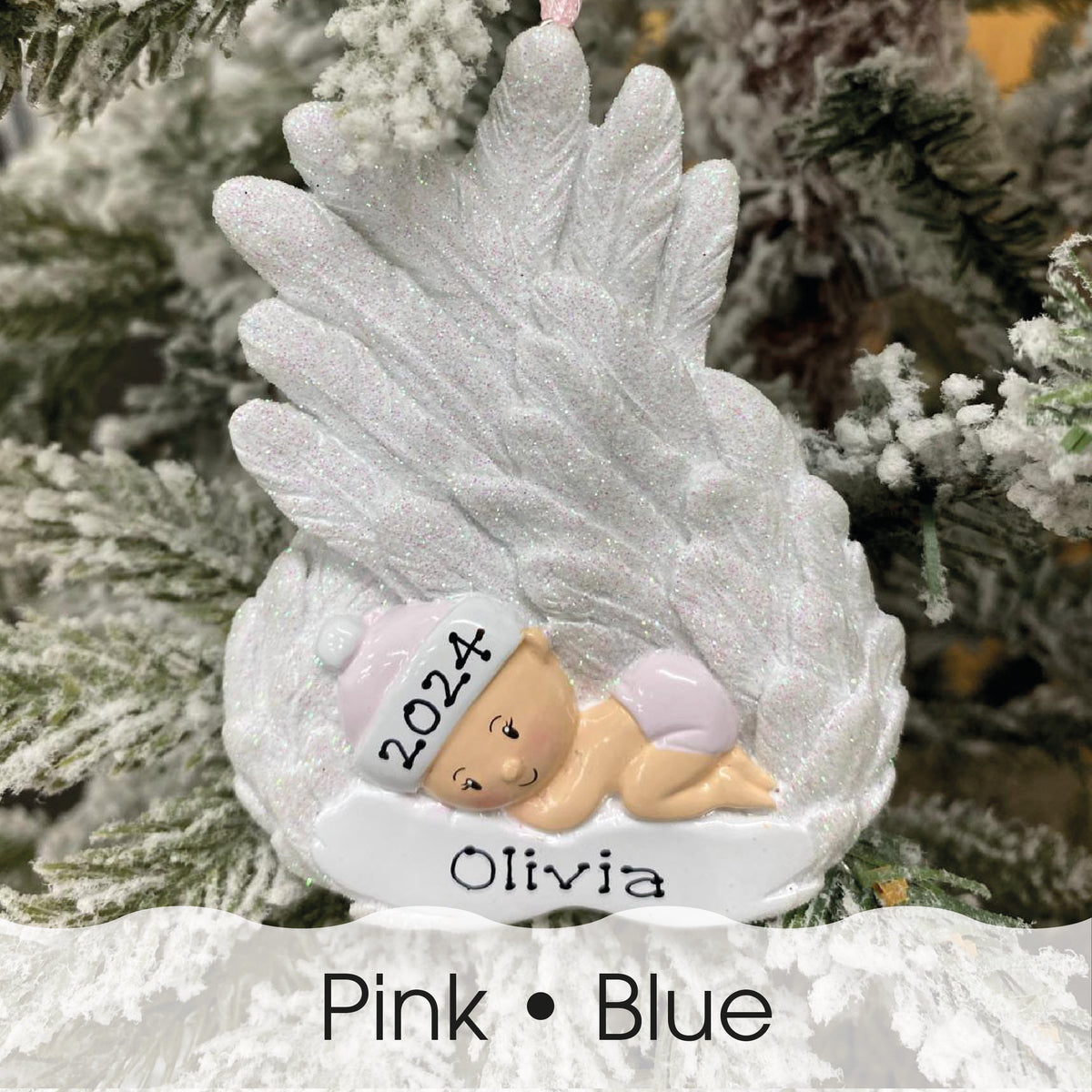 Personalised Family Christmas Tree Decorations/Ornaments – Page 5 ...
